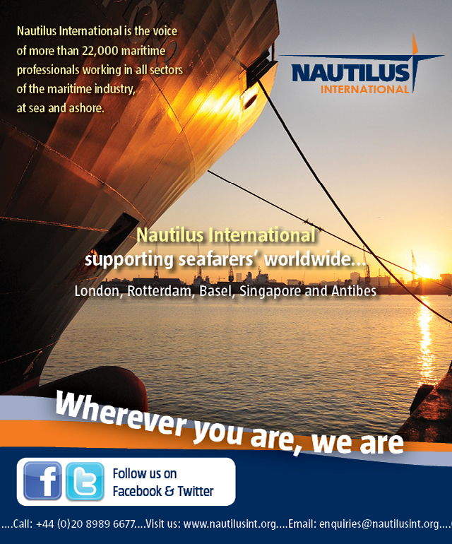 nautilus_ad - Maritime London