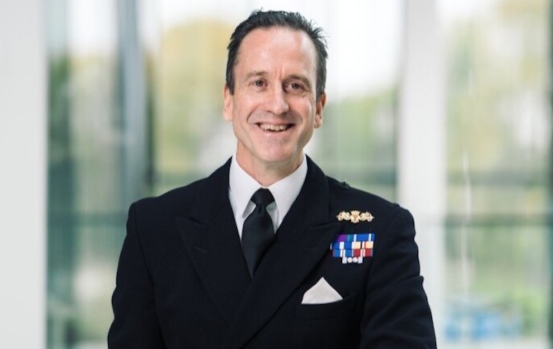 Rhett Hatcher CE Chamber - Maritime London